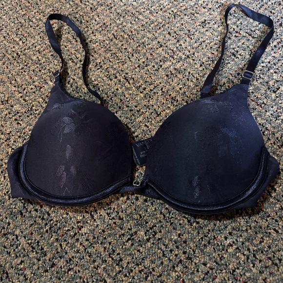 Vanity Fair | Intimates & Sleepwear | Vanity Fair 34b Blue Padded Bra ...
